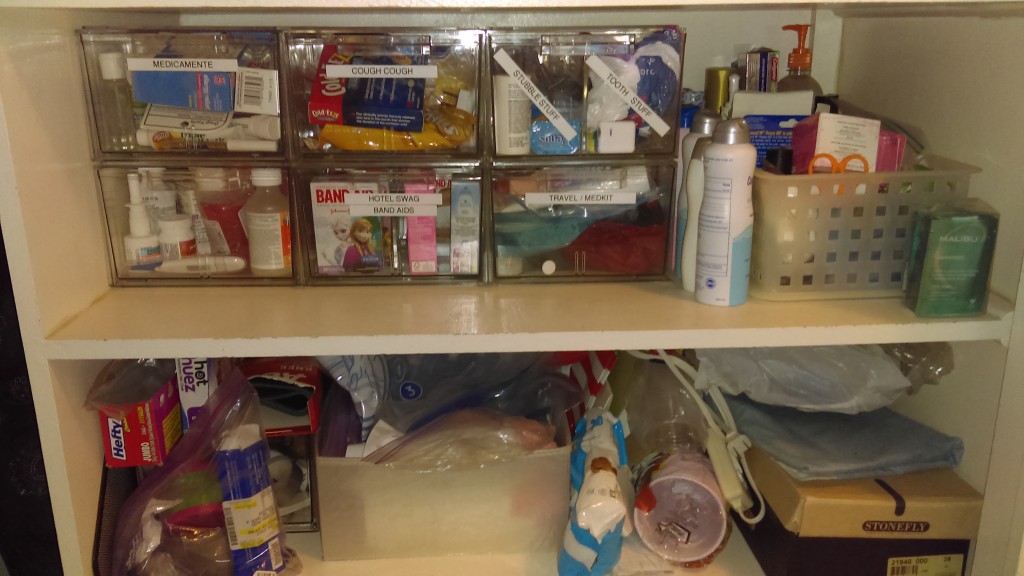 Things Don't Stay Organized on Their Own, Part I - Beyond Managing